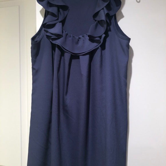 Urban Outfitters | Dresses | Flirty Blue Collared Dress From Urban ...